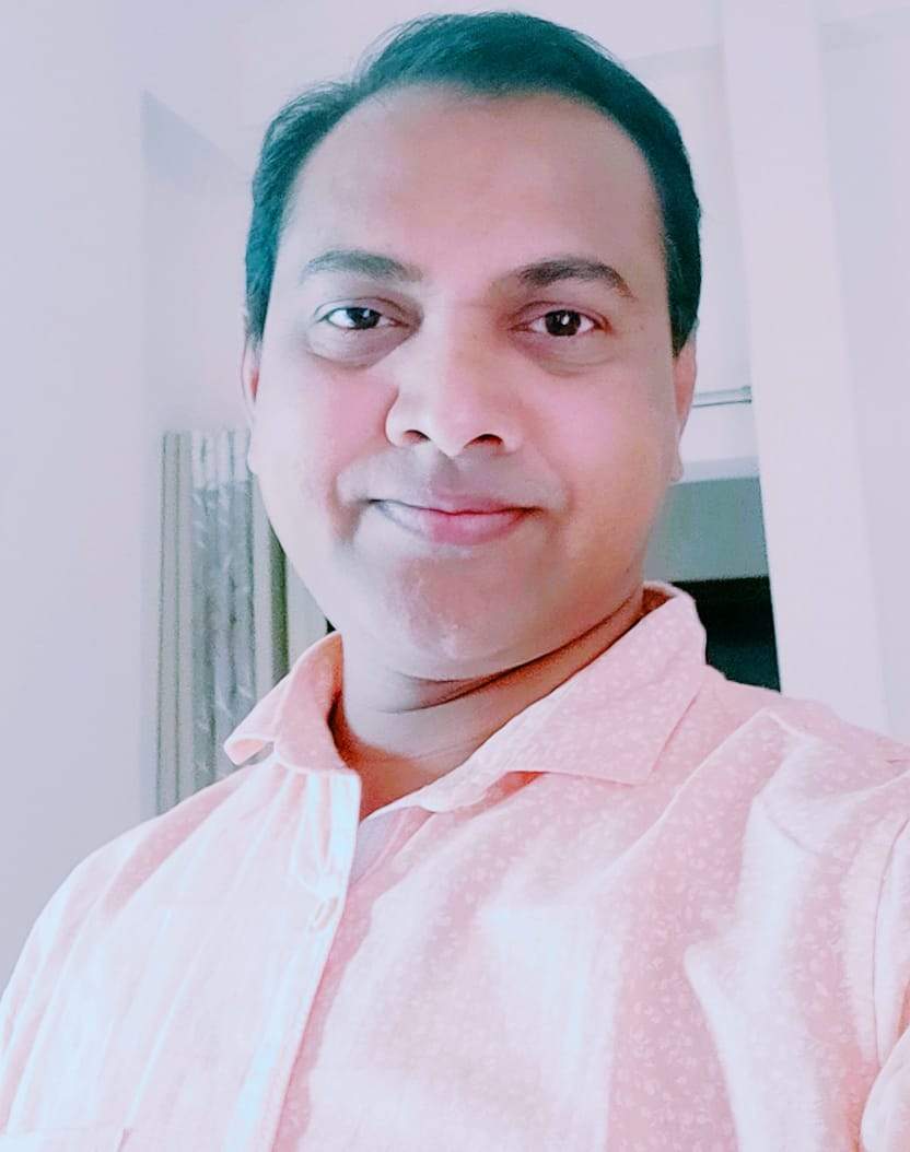 Dr. Nomesh Meshram’s book selected for state level award. | D-Voice